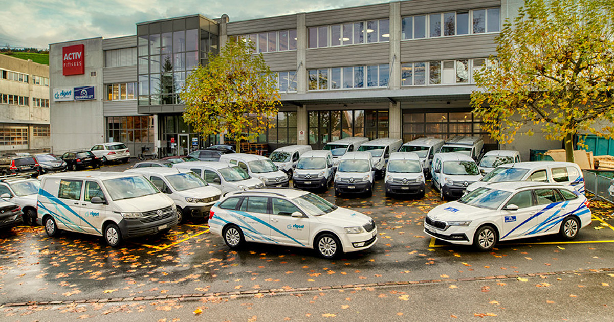 Rigert has been making spaces more accessible since 1962. | Rigert