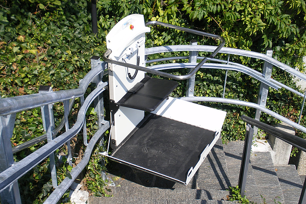 SIA 500 Standard "Barrier-Free Construction" | Rigert Stairlifts | Rigert