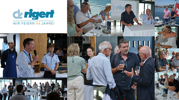 60 Jahre Rigert – Vom Holztransport zum Treppenlift Pionier